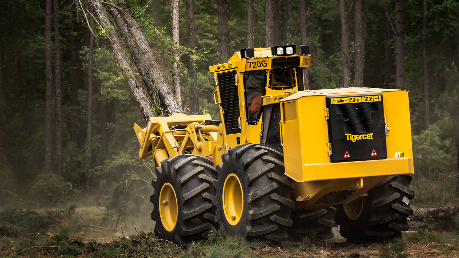 B & G Equipment | Forestry & Construction Equipment | MS/AL